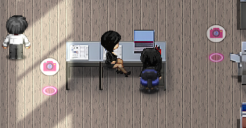 PEEPING ACADEMY幽灵与巫女支线任务怎么过 PEEPING ACADEMY幽灵与巫女支线任务_手心游戏